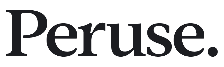 Peruse. – Peruse Club